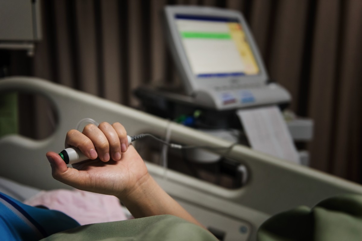 Grieving Through Labor Pains – Trapped in an Air Pocket